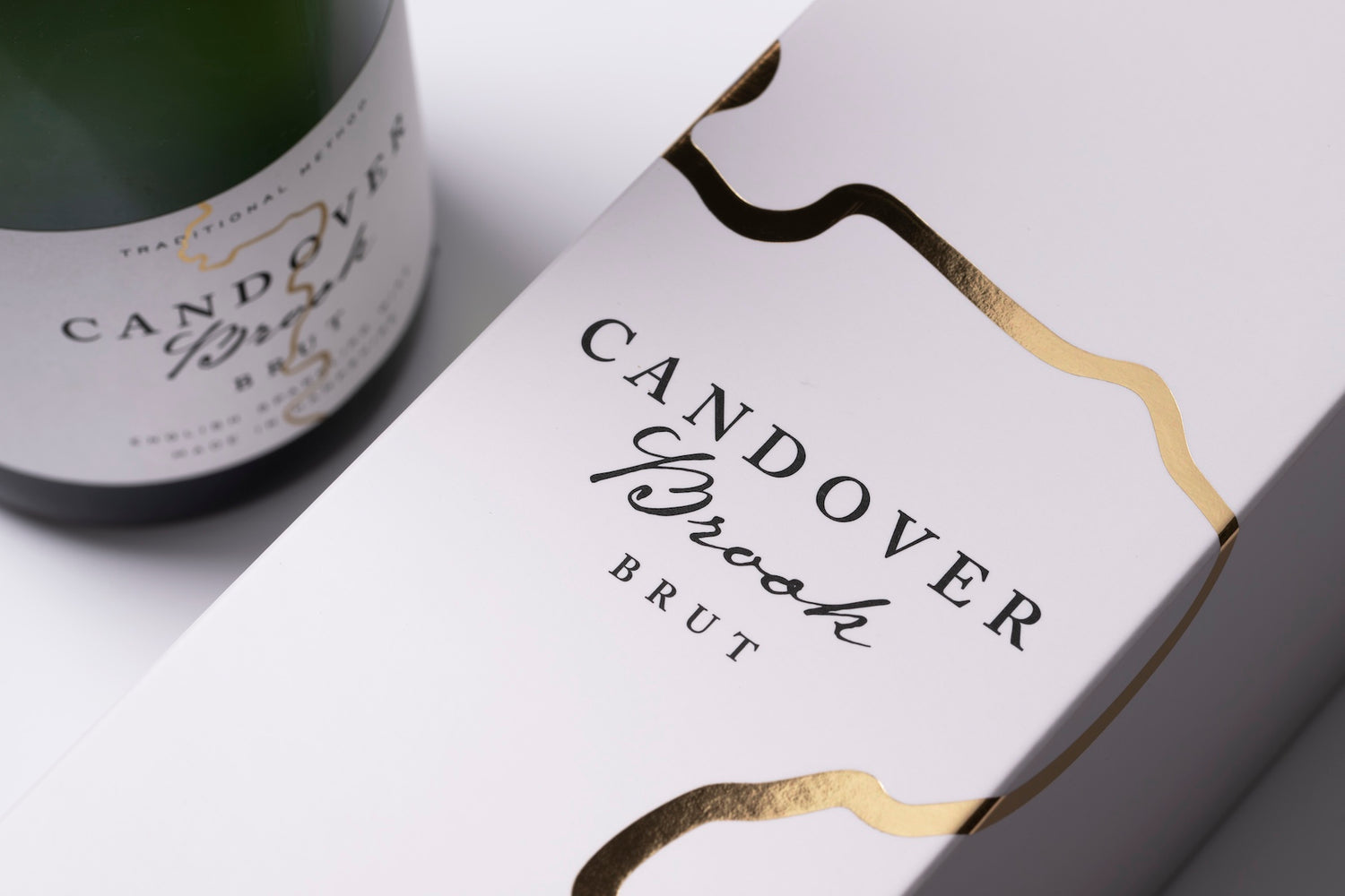 Candover Brook English Sparkling Wine