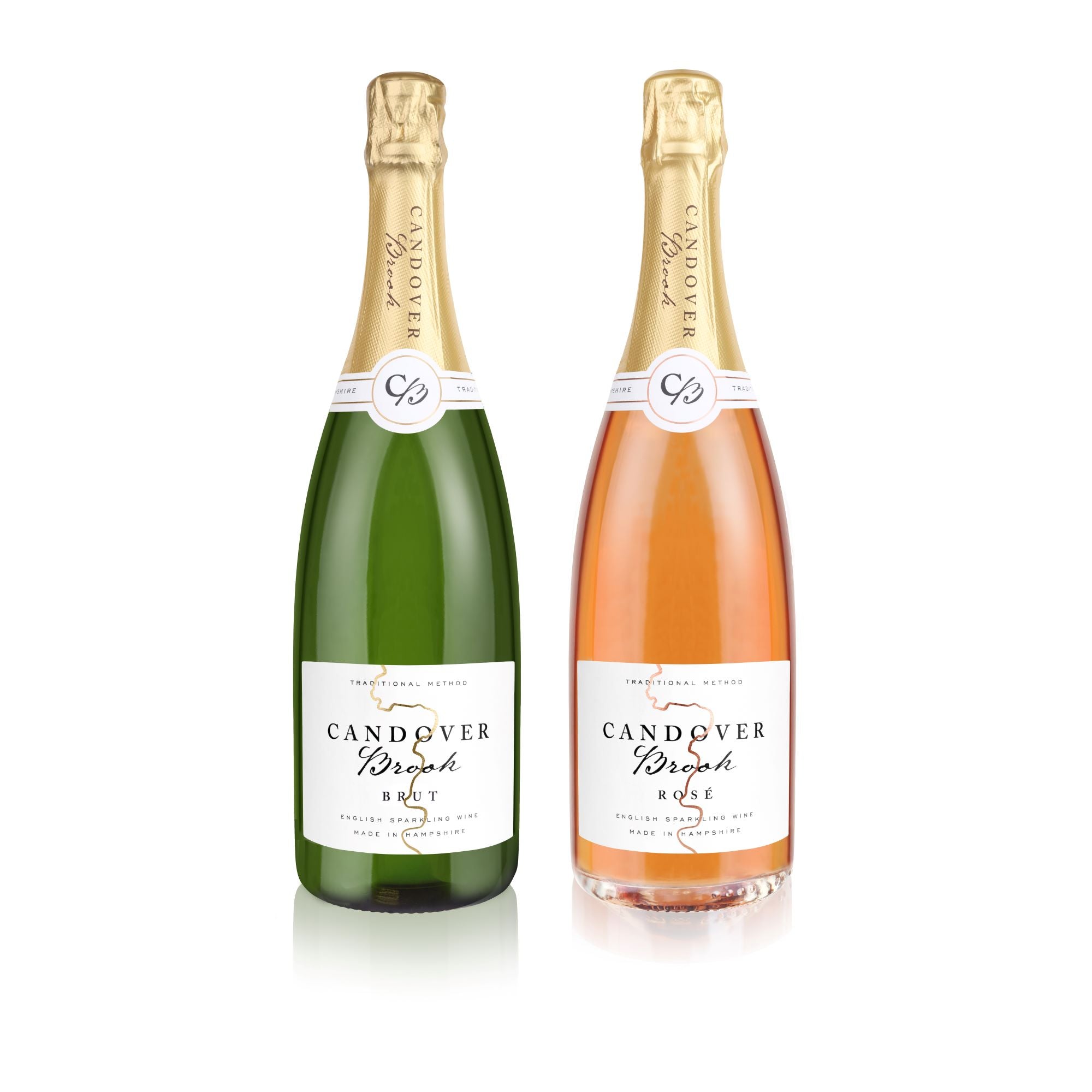 Candover Brook English Sparkling Wine