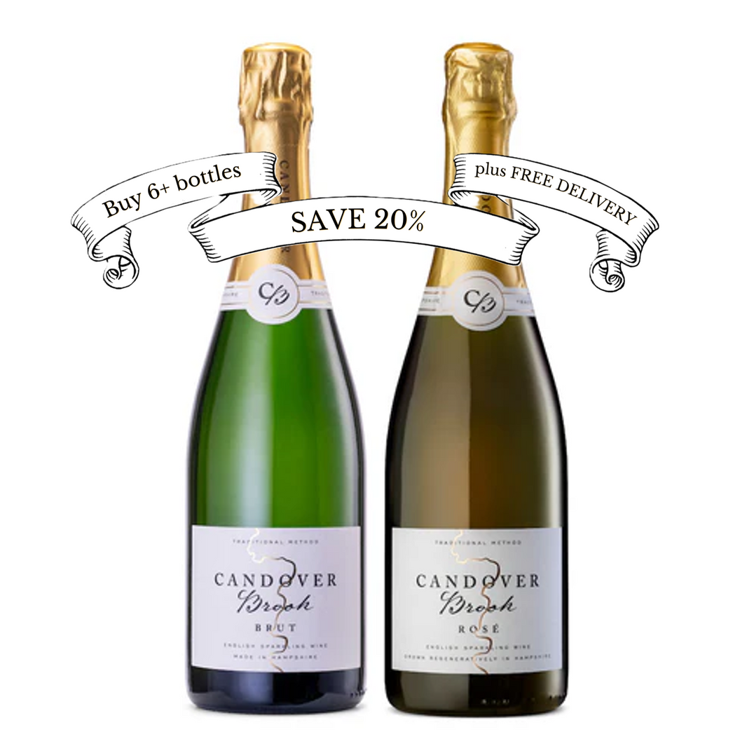 Candover Brook English Sparkling Wine